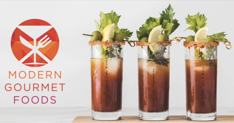 MODERN GOURMET FOODS PLM 成功故事 - Centric Software