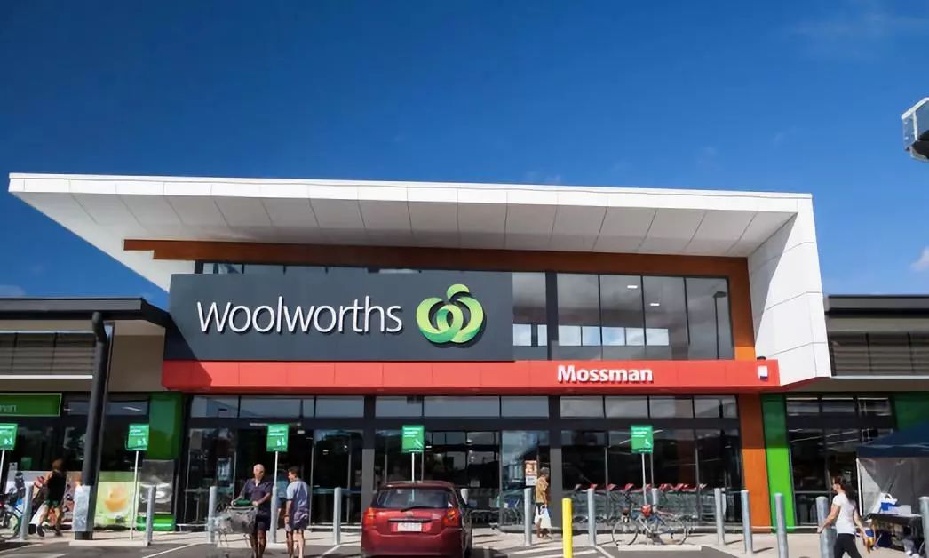 Woolworths 选中 Centric 软件 PLM - Centric赛趋科